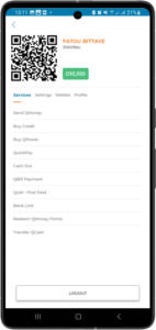 homepage [qmoney.gm]